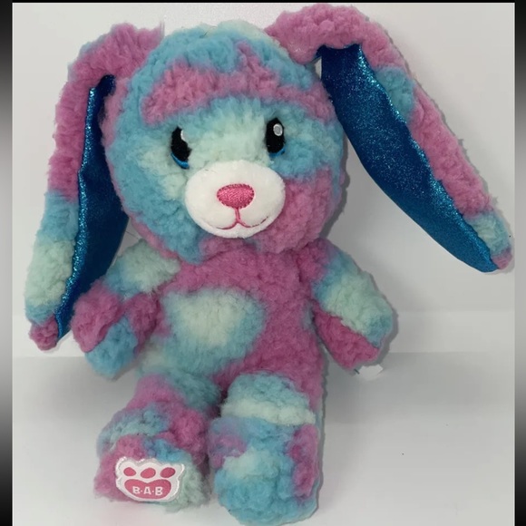 Build-A-Bear | Toys | Bab Build A Bear Workshop 9 Buddies Spring Bloom ...